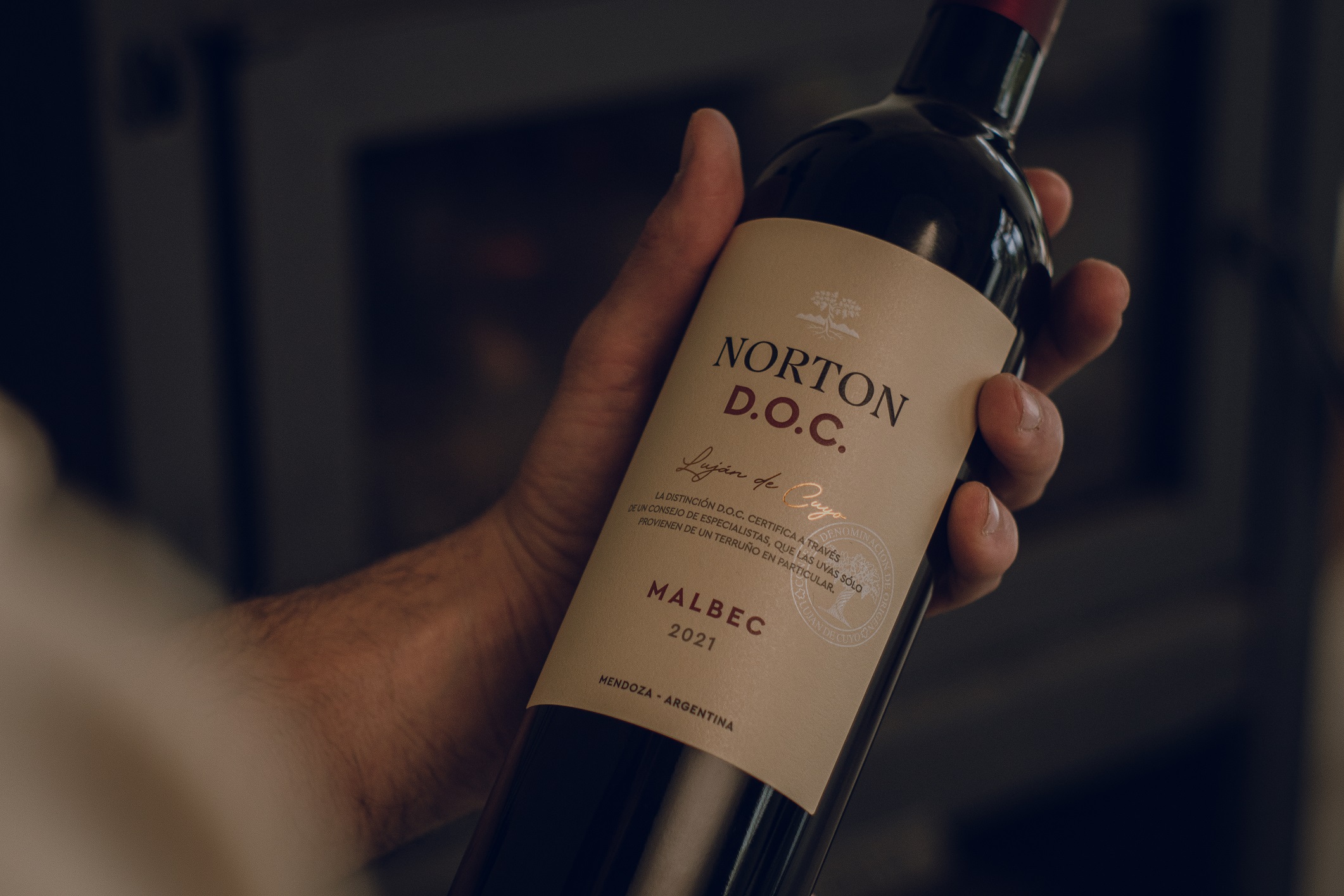 Caminos del Vino - Norton Malbec D.O.C. renueva y cambia su imagen