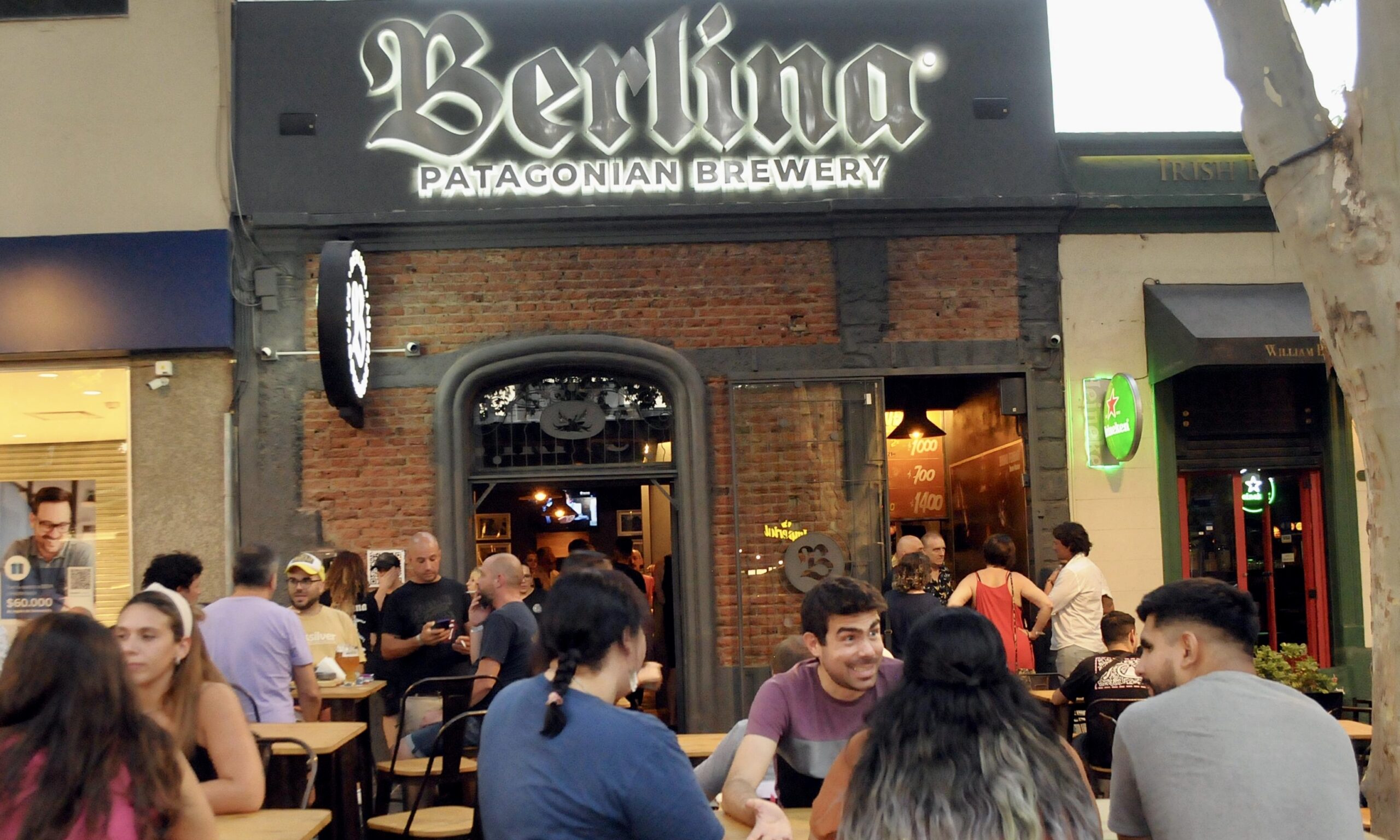 Caminos del Vino - Cervecería Berlina, de Bariloche a Mendoza parte 2