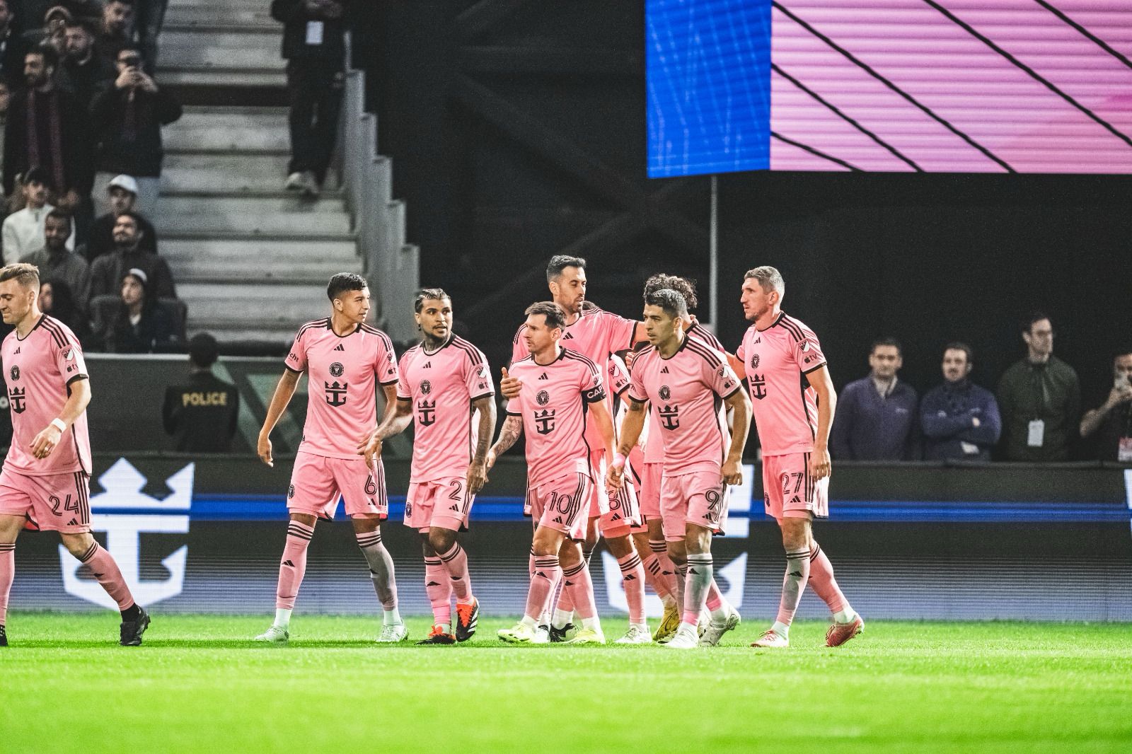 Bodega Trapiche es el nuevo sponsor del Inter Miami