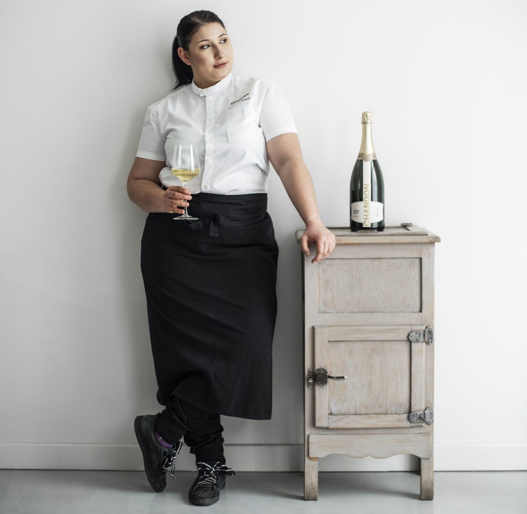 Chandon presentó el nuevo menú de invierno de su Bistró