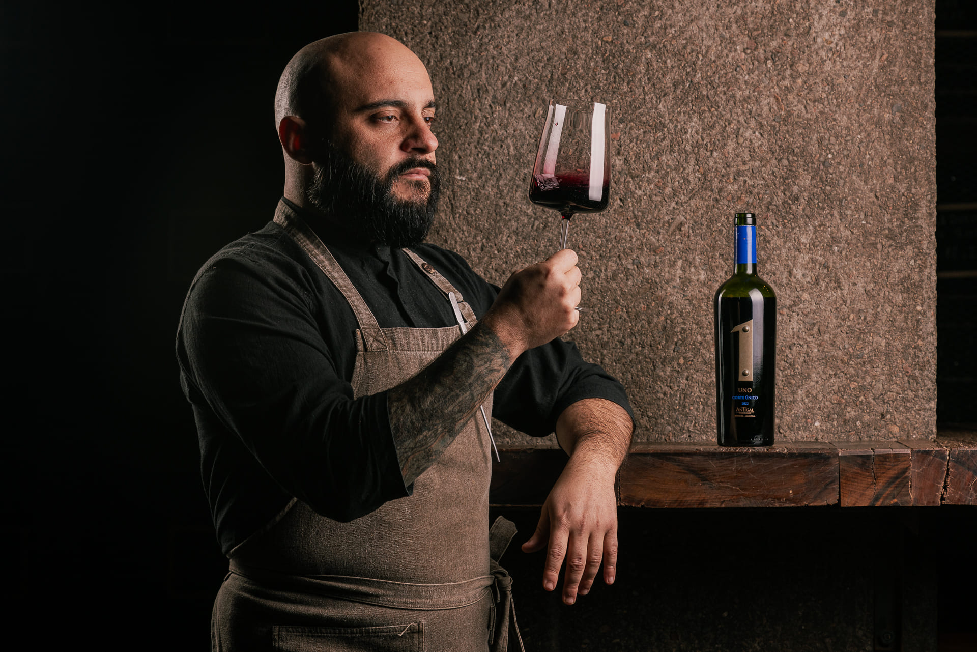 Juntos en la cocina: Diplomatic Hotel y Antigal Authentic Flavors